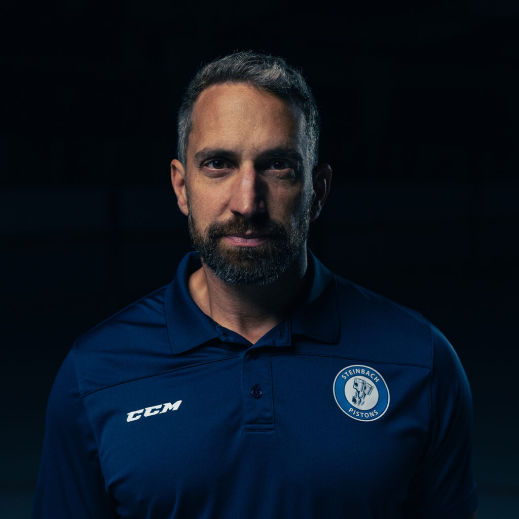 Staff | Steinbach Pistons