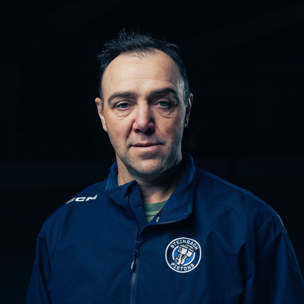 Staff | Steinbach Pistons
