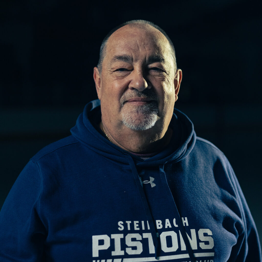 Staff | Steinbach Pistons