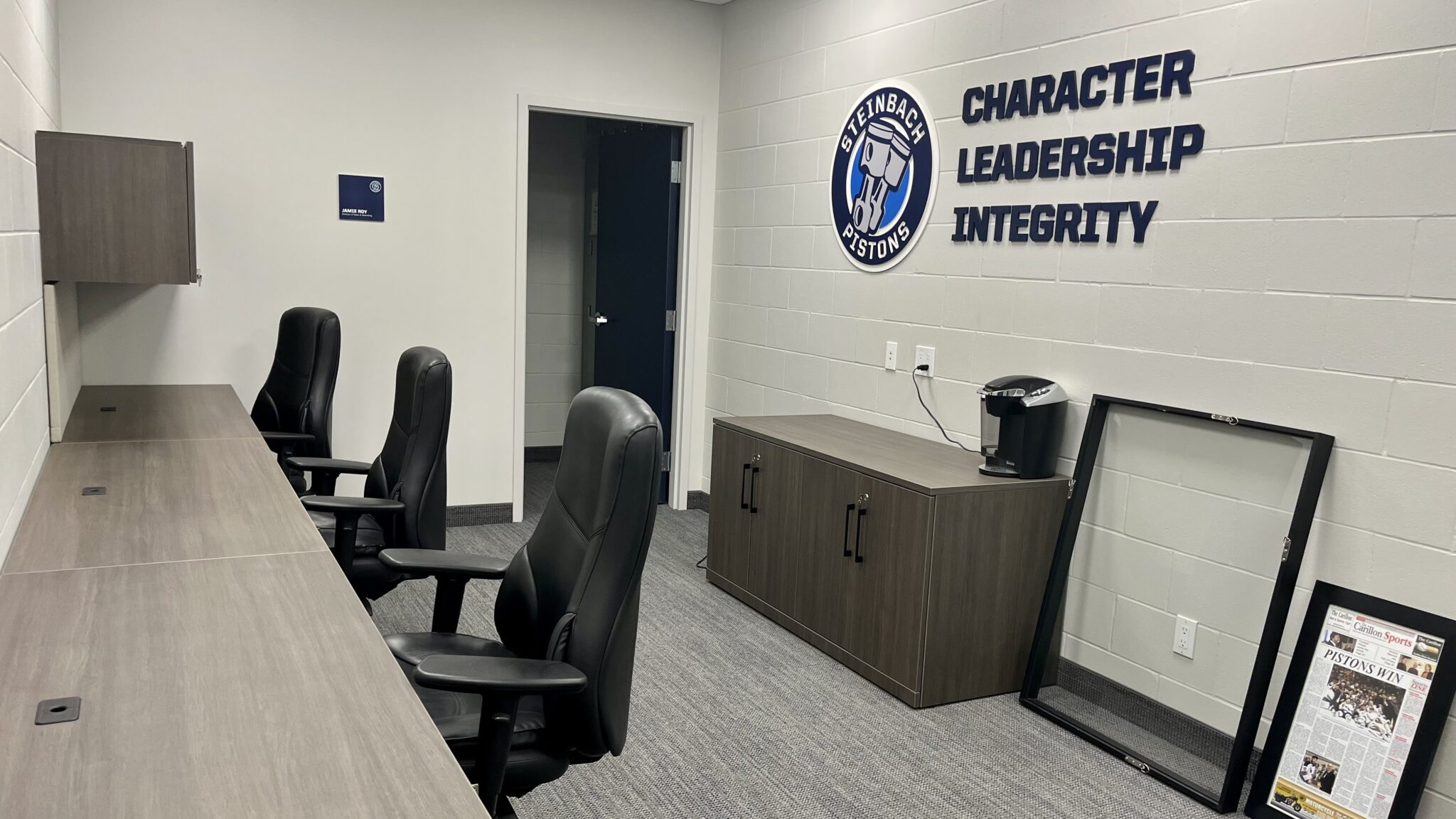 Welcome To The New Home Of The Steinbach Pistons | Steinbach Pistons