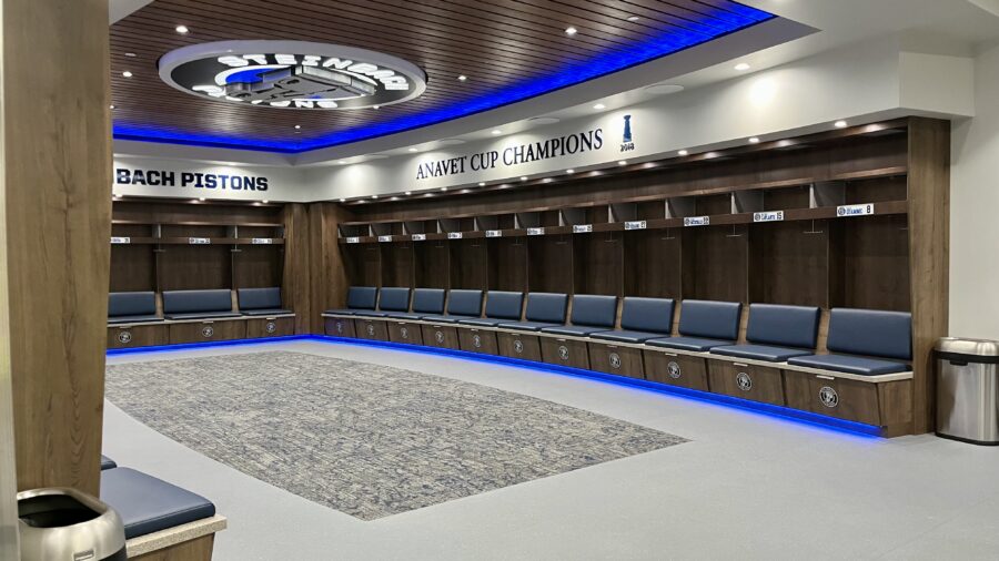 Welcome To The New Home Of The Steinbach Pistons | Steinbach Pistons