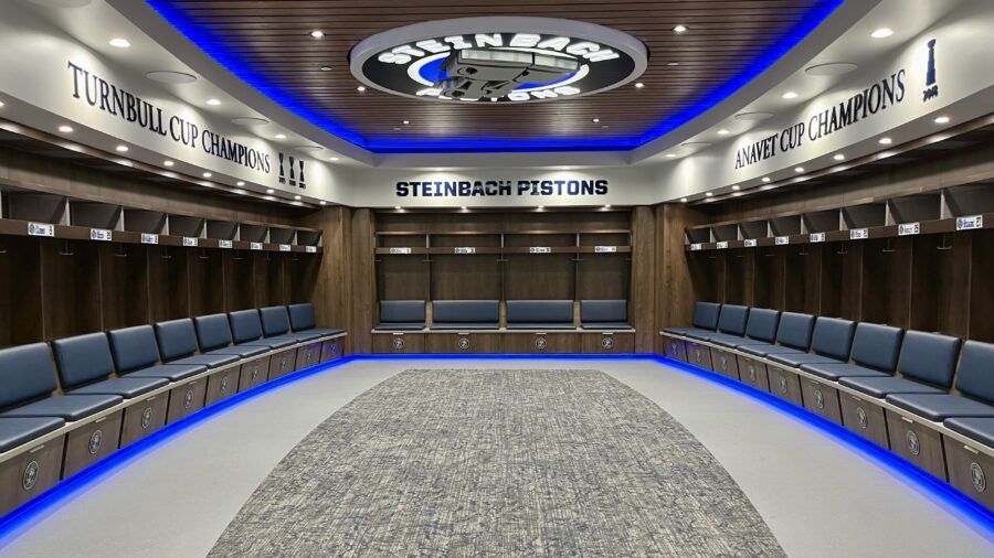 Welcome To The New Home Of The Steinbach Pistons | Steinbach Pistons