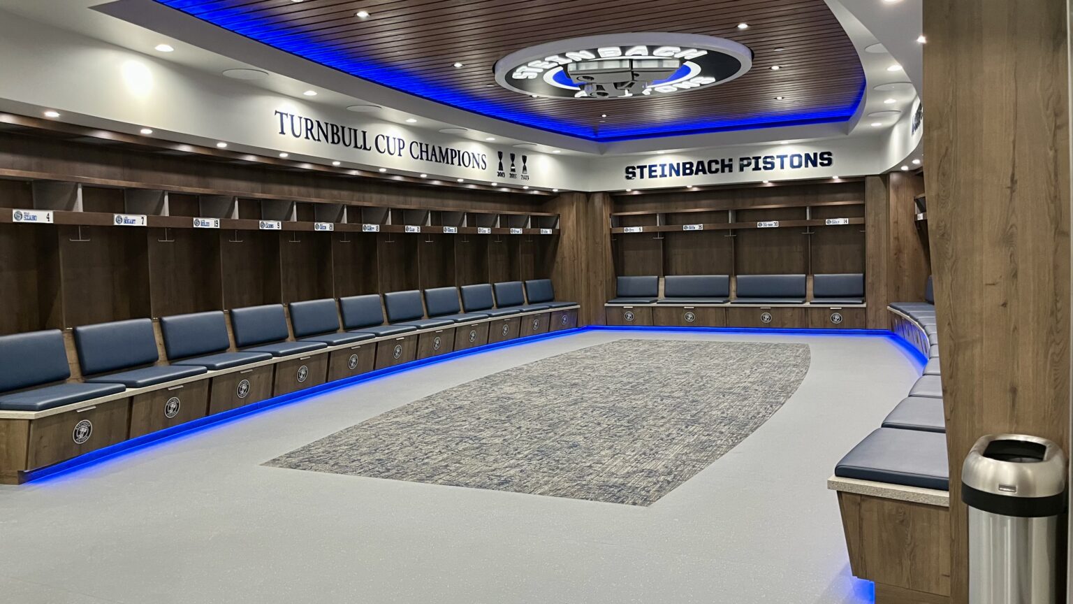 Welcome To The New Home Of The Steinbach Pistons | Steinbach Pistons