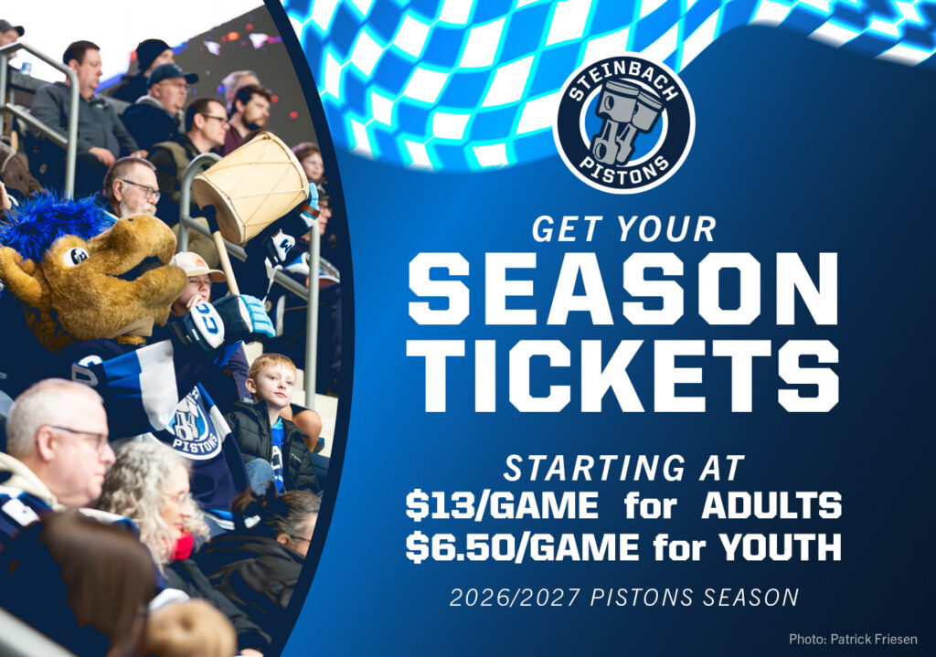 Tickets | Steinbach Pistons